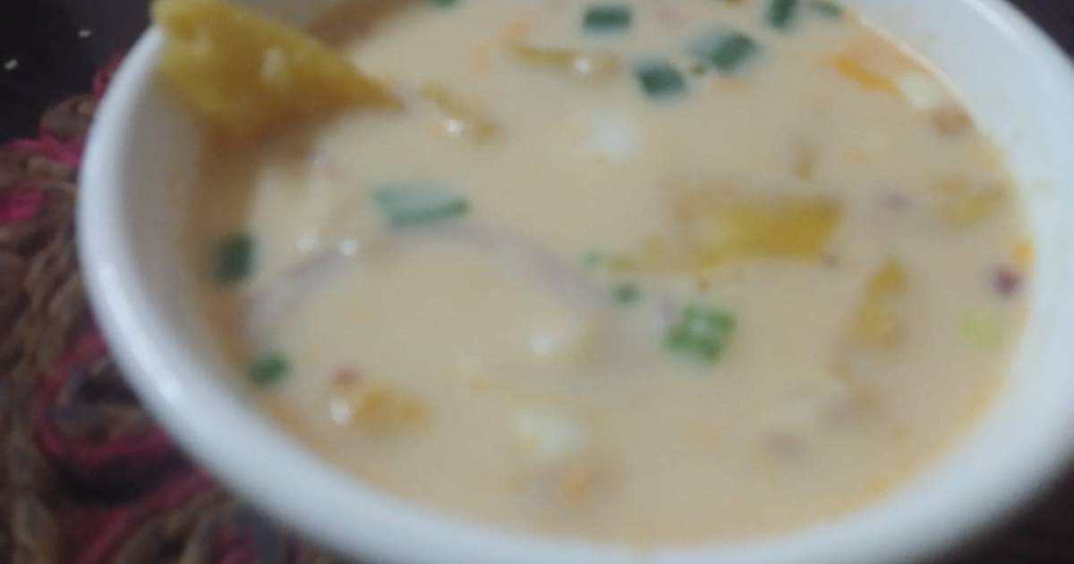 Khav say Recipe by Daxa Parmar - Cookpad