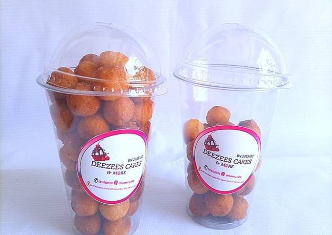 Candy(gullisuwa) Recipe by Deezees Cakes&more - Cookpad
