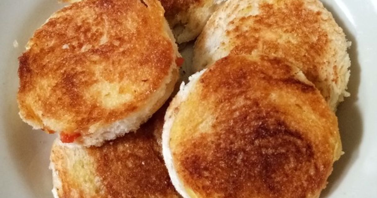 Resep Roti Bakar Saus Pizza oleh Astri - Cookpad