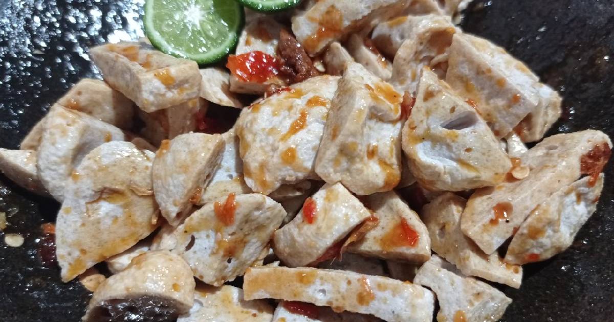 126 resep basreng cobek enak dan mudah - Cookpad