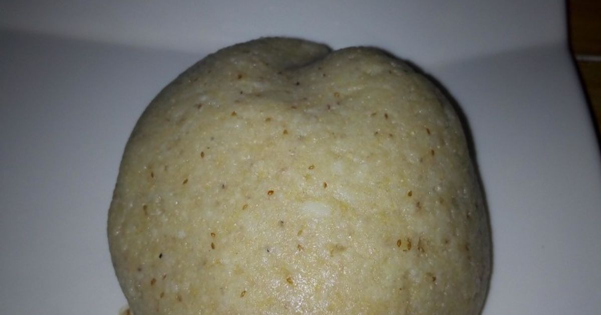 Tuwon Acca Recipe by sadywise kitchen - Cookpad
