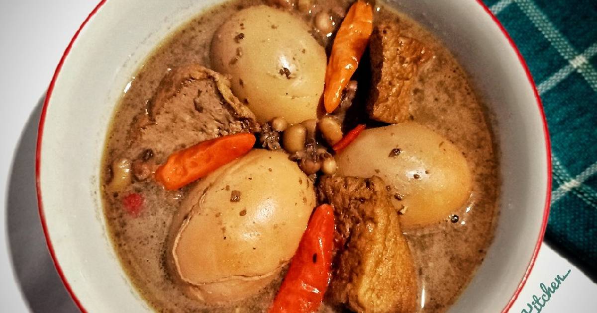 314 resep brongkos enak dan mudah - Cookpad