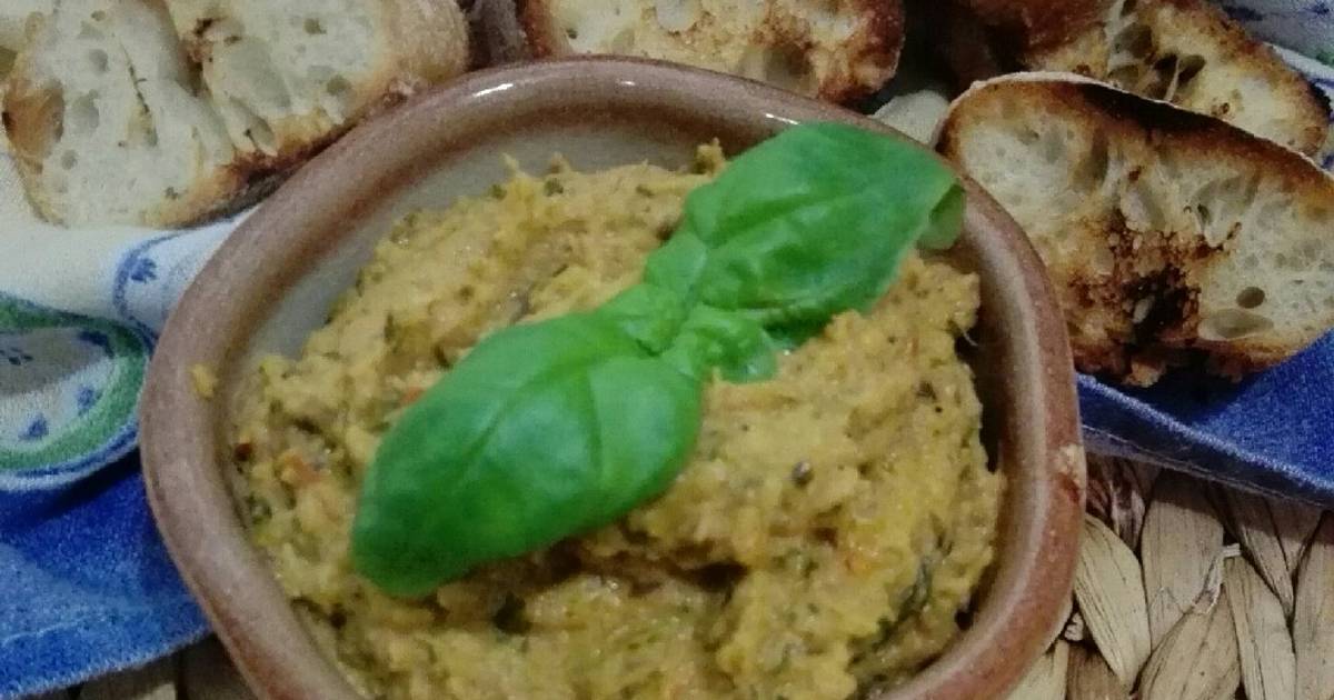 Paté de apio Receta de Amparo&Ari- Cookpad