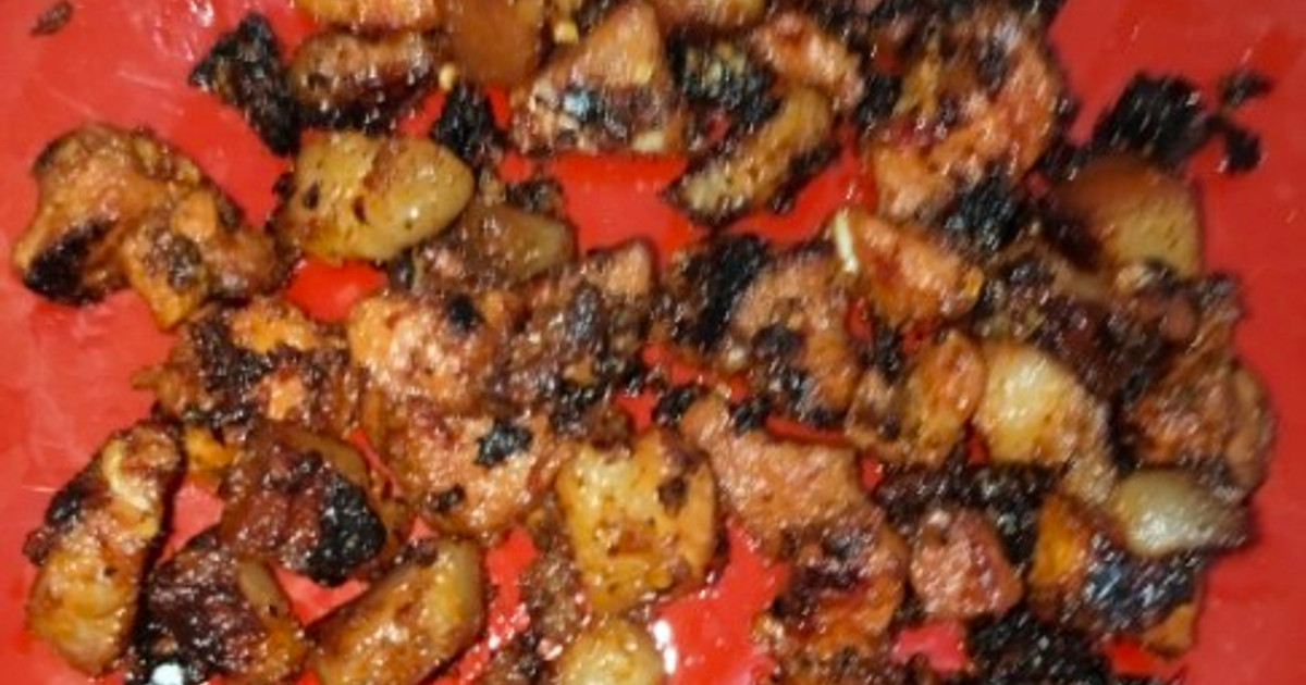 Resep Ubur Ubur Ikan Lele,,,, Resep Masak Daging Babi Panggang Marinasi ...