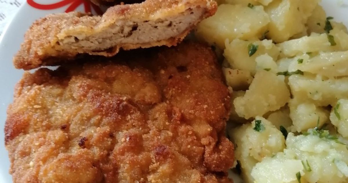 Rántott Szelet Másképp | Ilona Miklós receptje - Cookpad receptek
