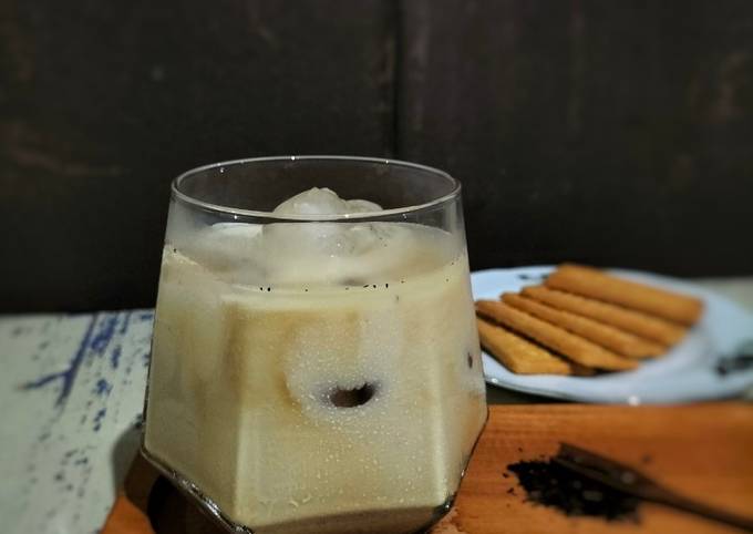 Resep Roasted Milk Tea oleh Yugi - Cookpad
