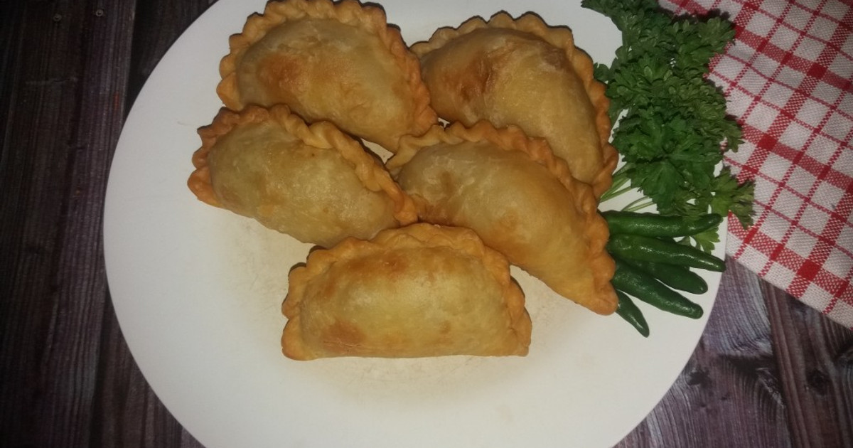 Resep Kulit Pastel Renyah oleh Hilda Dawood - Cookpad