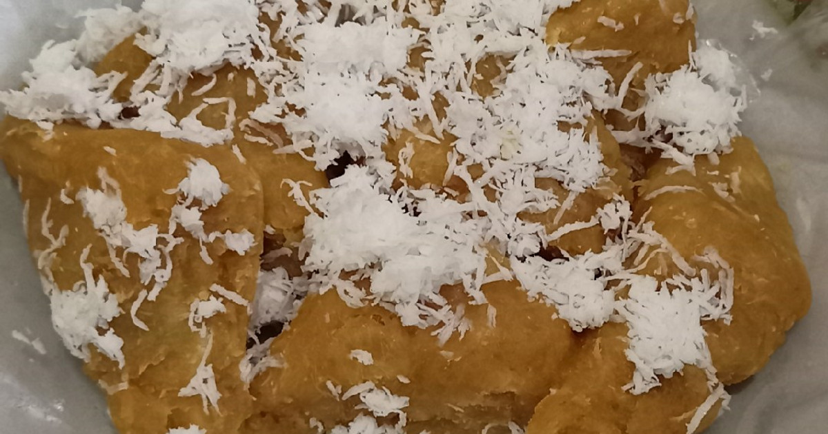 Resep Getuk Singkong Gula Merah oleh Liyn_Herlina - Cookpad