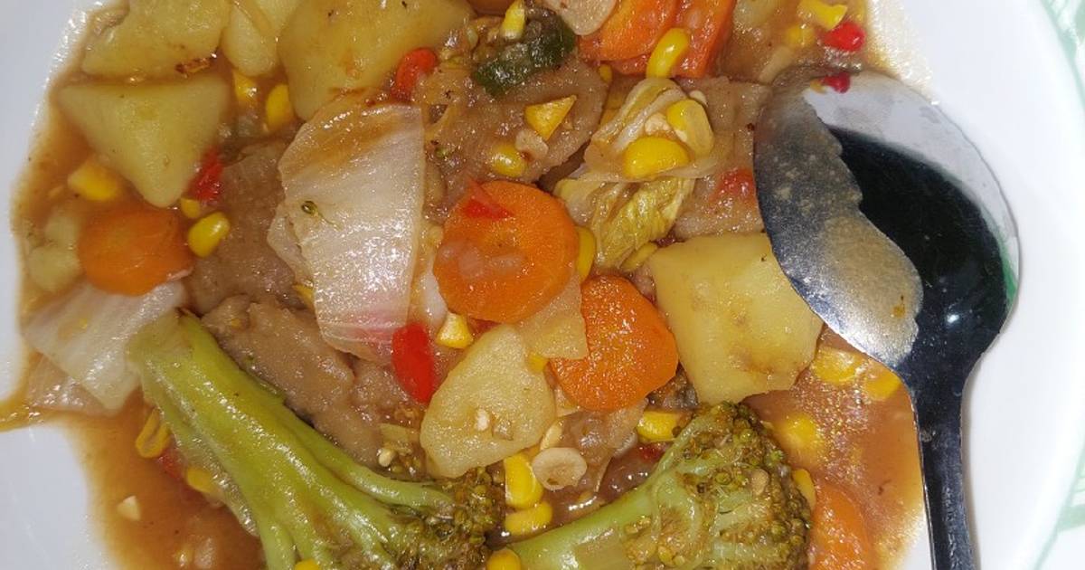 118.943 resep sayuran berkuah enak dan mudah - Cookpad