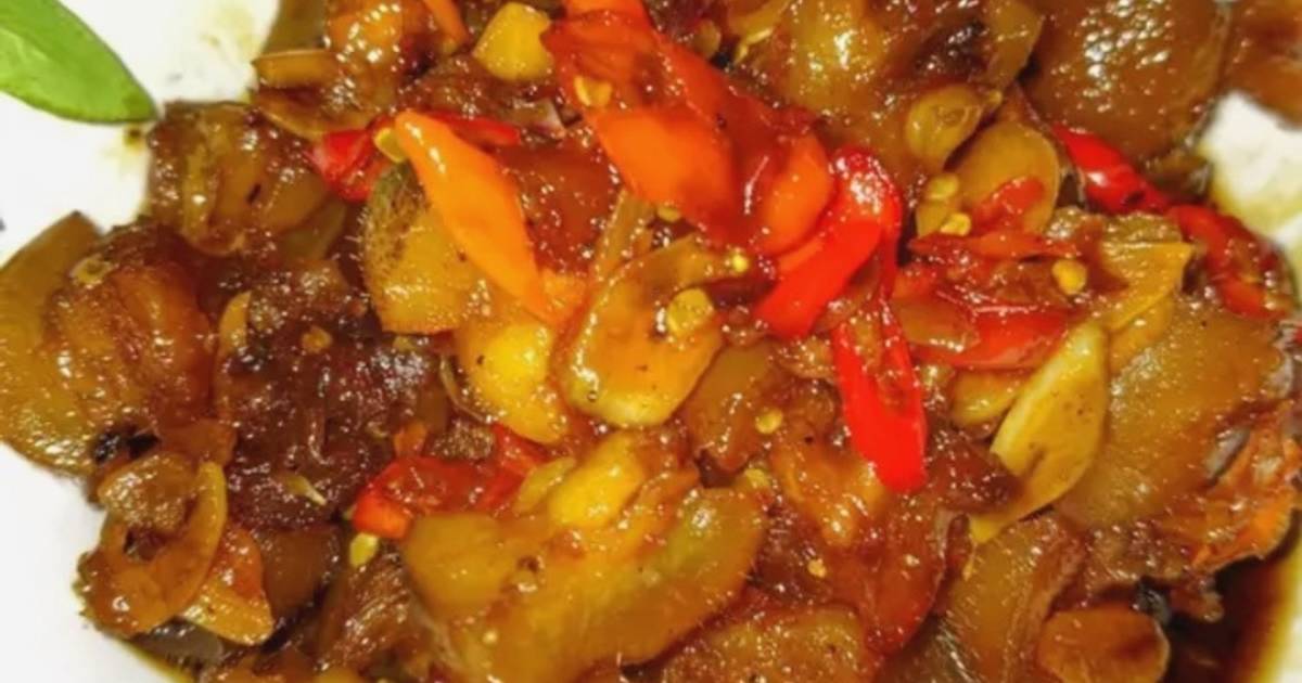 95 resep kaki sapi kecap enak dan mudah - Cookpad