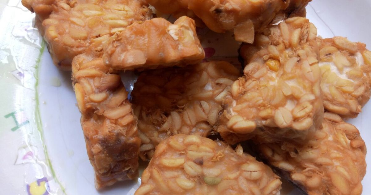 Resep Tempe Goreng Simple oleh Fitriyana Azizah - Cookpad