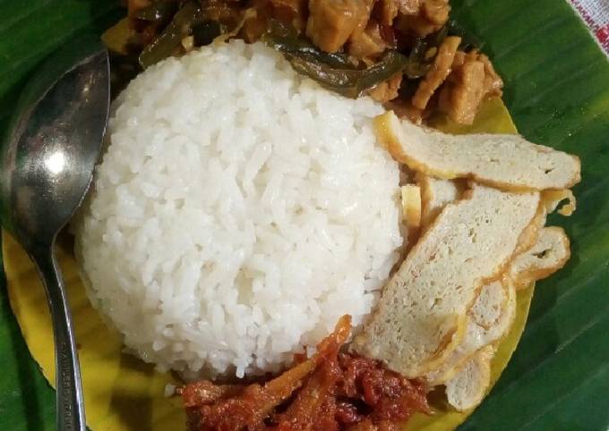 Resep Sego Kucing oleh Yusnani Erwiyati - Cookpad