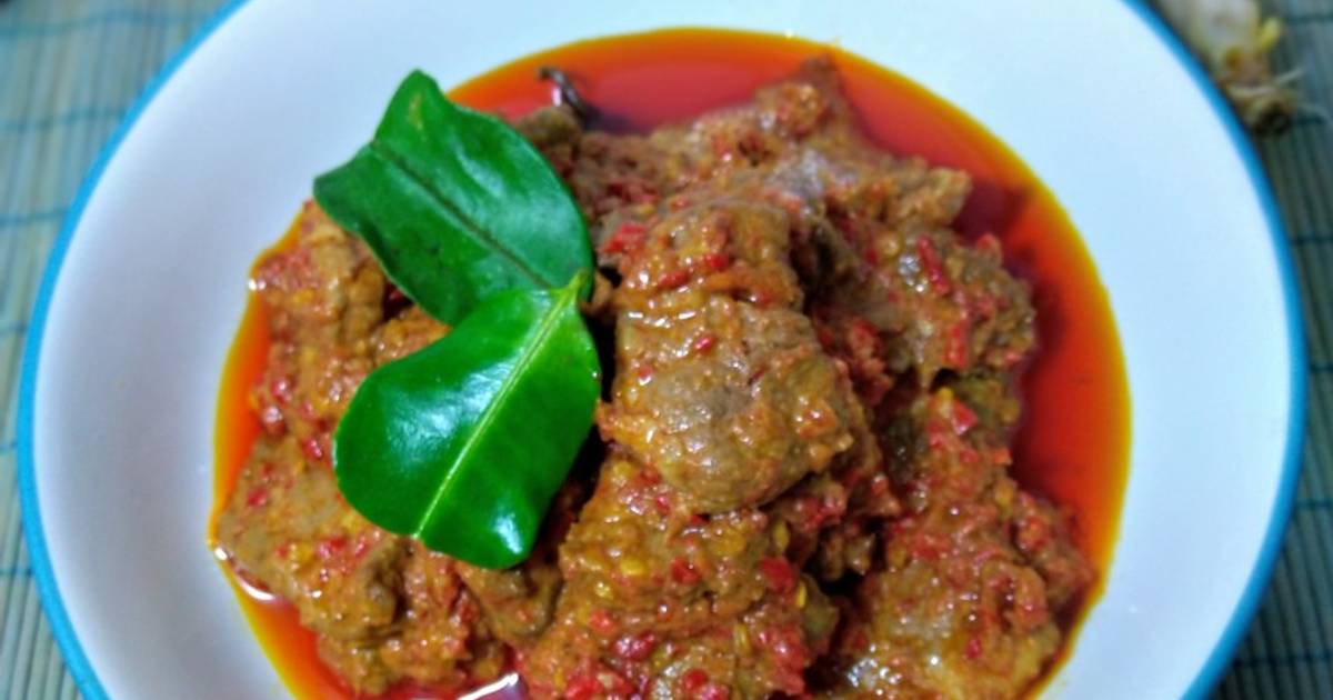 100 resep besengek daging enak dan mudah - Cookpad