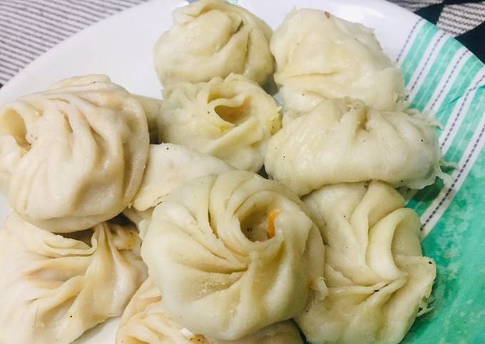 Paneer momos Recipe by Faiza Asif - Cookpad