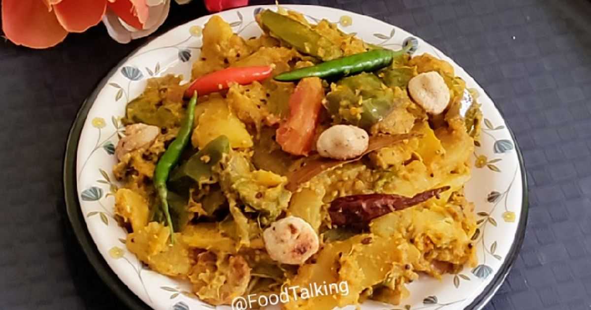 Bengali Shukto Recipe by Dr.Madhumita Mishra - Cookpad