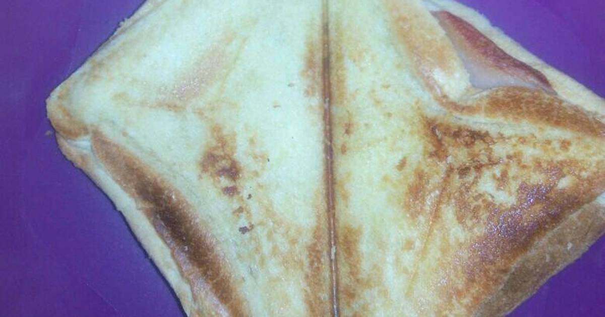 Toasted bread Recipe by Thando Mdluli - Cookpad