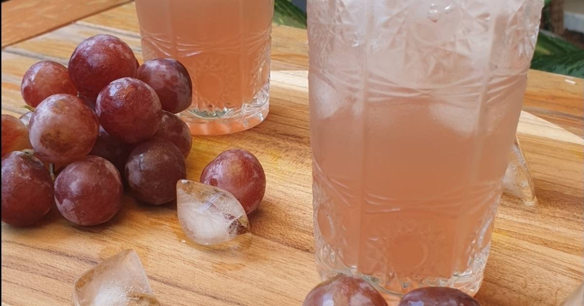 52 resep sirup anggur home made enak dan sederhana ala rumahan - Cookpad