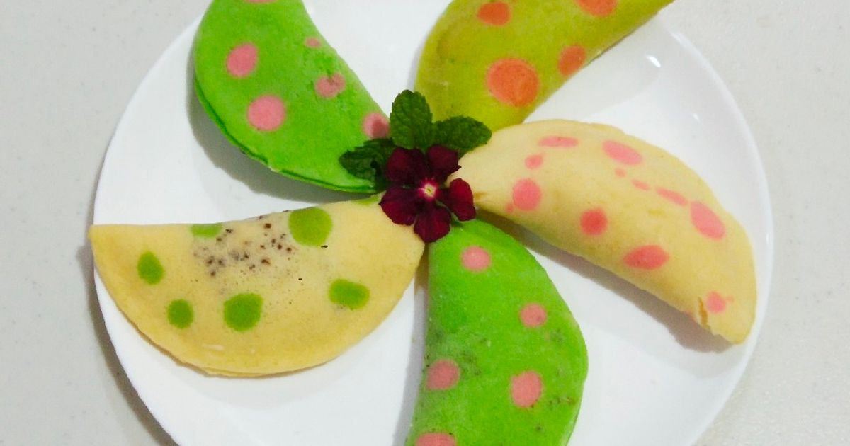 Resep snack bentuk alat tulis rumahan enak dan mudah - Cookpad