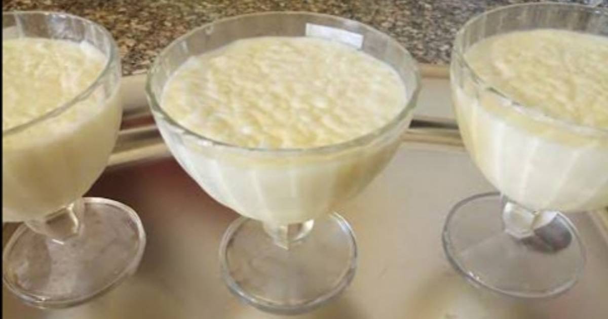 طريقة عمل طريقة عمل الرز بلبن على اصولها بطريقة سهلة وسريعة من doaa ...