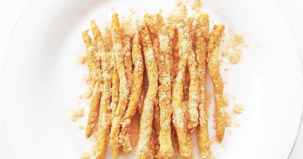 Resep Stik Tahu oleh dinar indah palupi - Cookpad