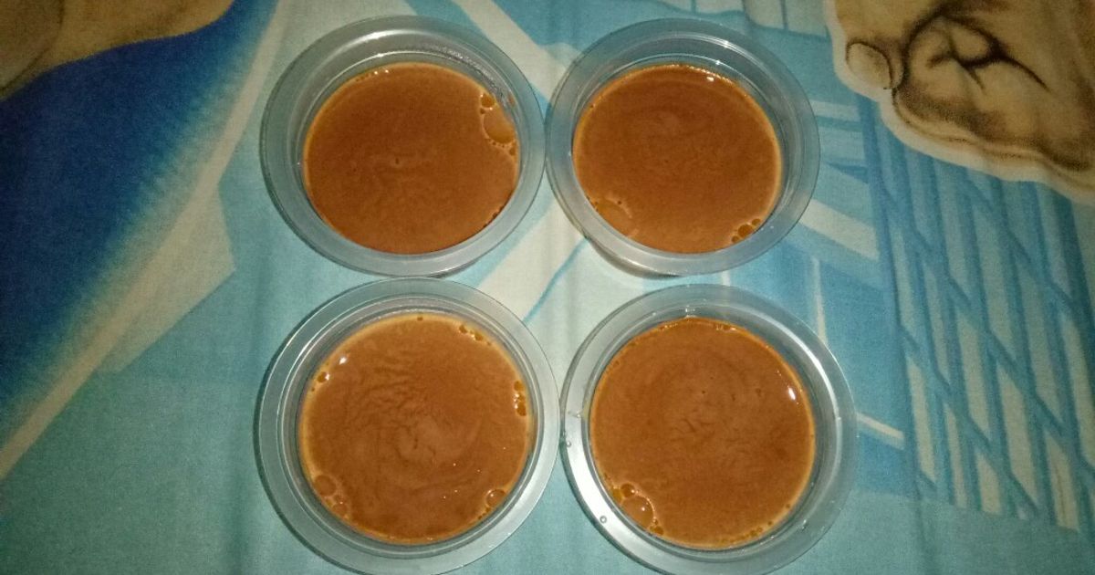 Resep Silky Pudding Mix Bubuk Minuman oleh Chelsea - Cookpad