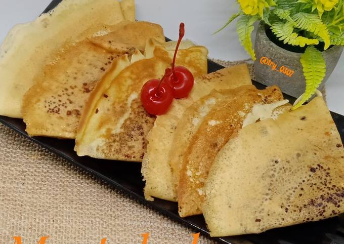 Resep Martabak simple oleh Try - Cookpad