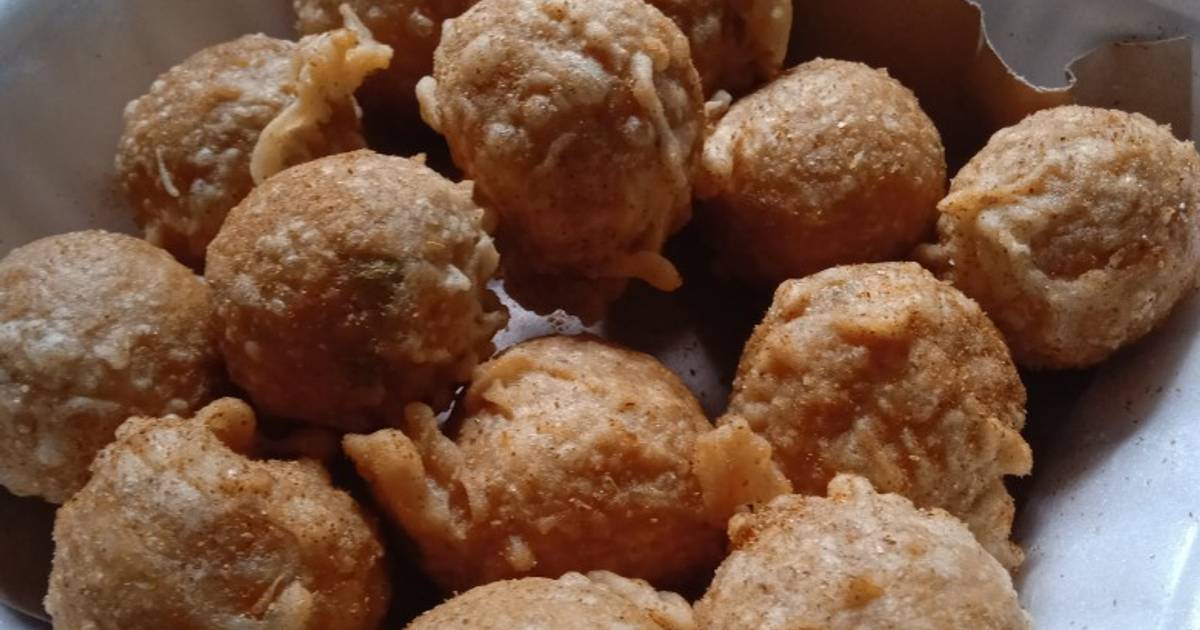 112 resep tahu mercon bulat enak dan mudah - Cookpad