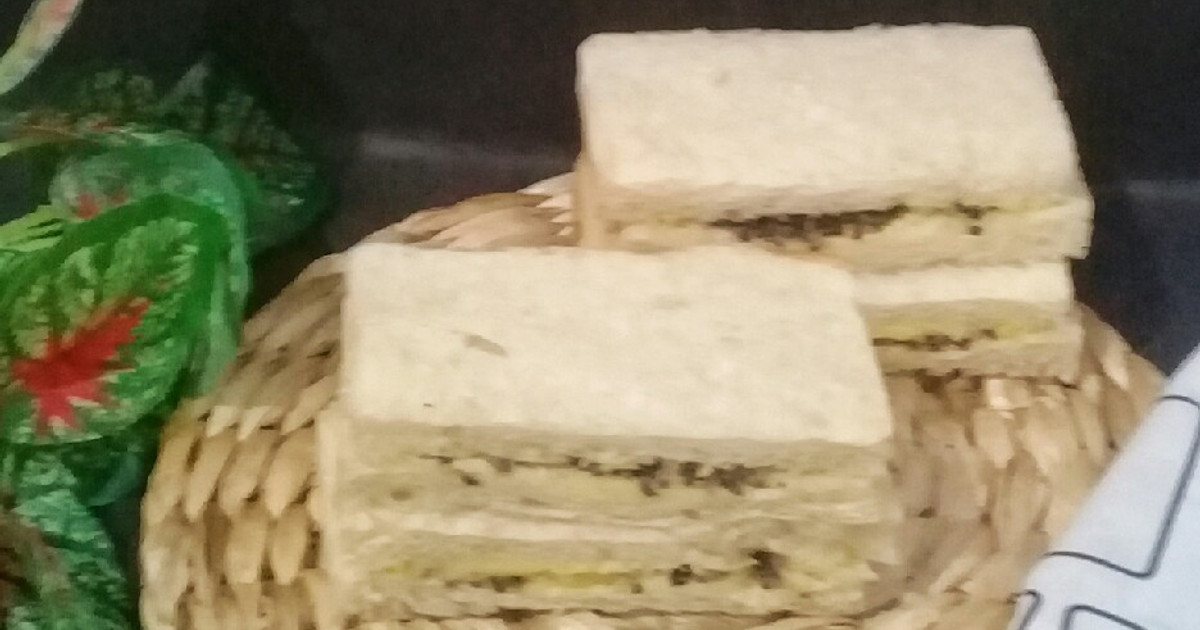 Resep Roti Mesis Keju oleh farida Sulthan 🇮🇩 (IG. Malika02782) - Cookpad