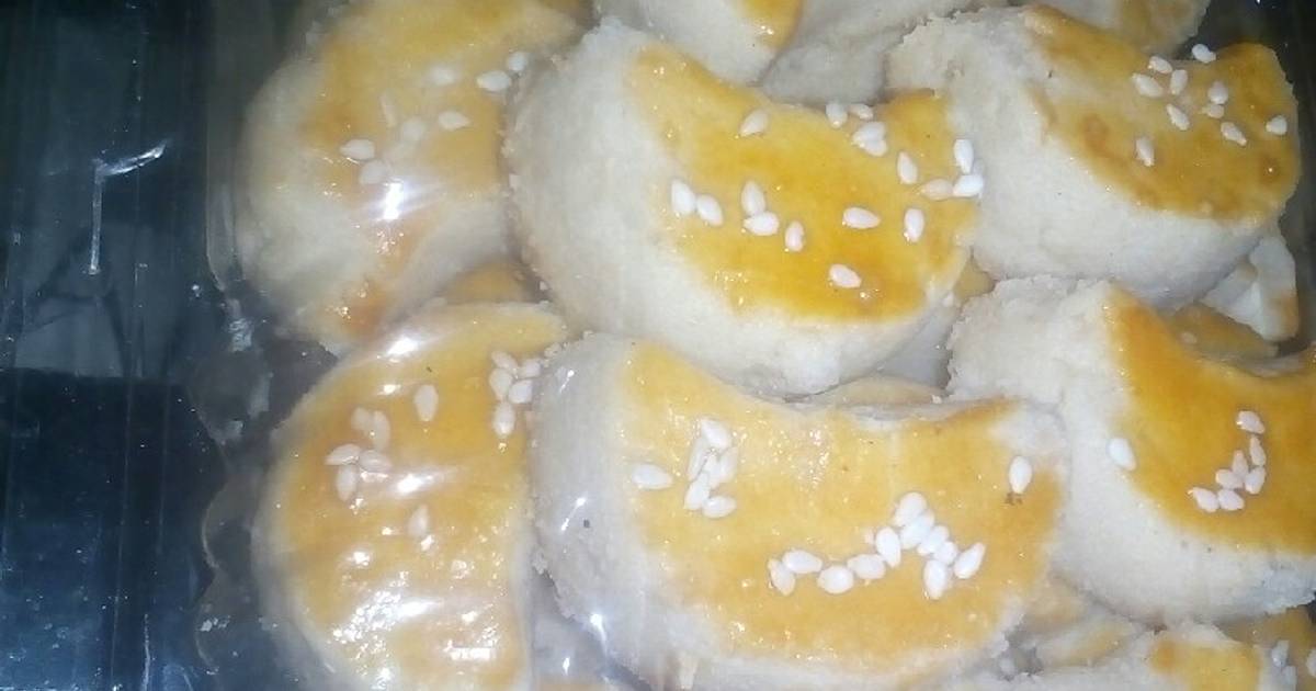 1.157 resep kue kacang enak dan sederhana - Cookpad