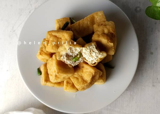 Resep Tahu Susu oleh Naads_Kitchen - Cookpad