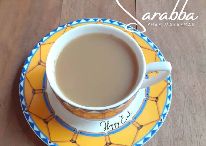 Resep Sarabba khas Makassar oleh Happy Endahsa (Happy End) - Cookpad