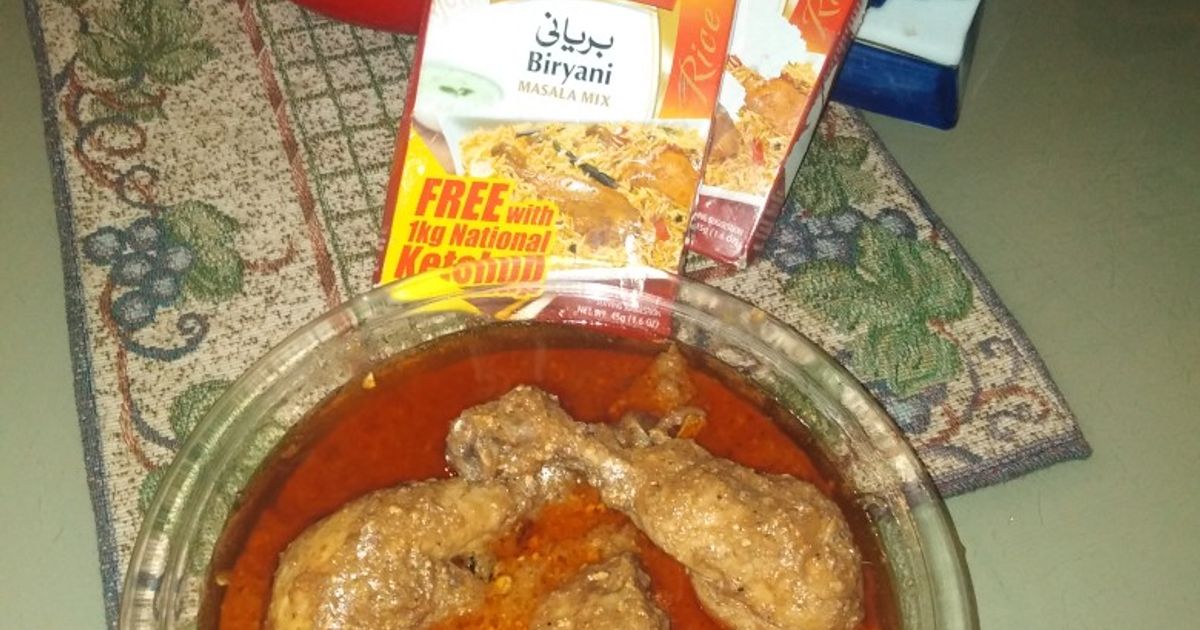 Shahi Qurma Recipe by Sheeba Saeed RAO - Cookpad