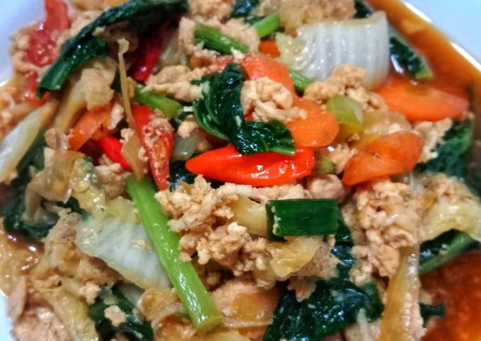 Resep Paklay Nyemek oleh Nyonya wahyono - Cookpad