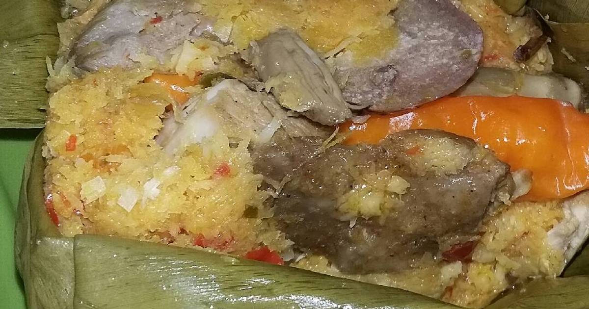 224 resep botok ayam pedas kelapa enak dan mudah - Cookpad