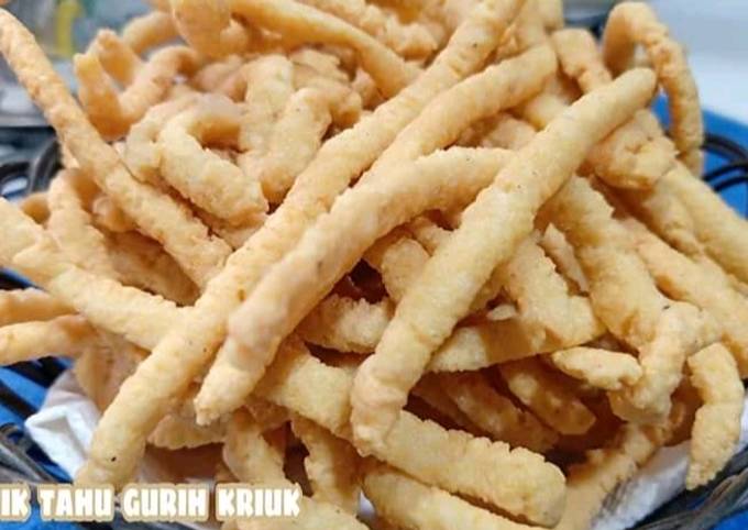 Resep Stik Tahu oleh Tri Fita - Cookpad