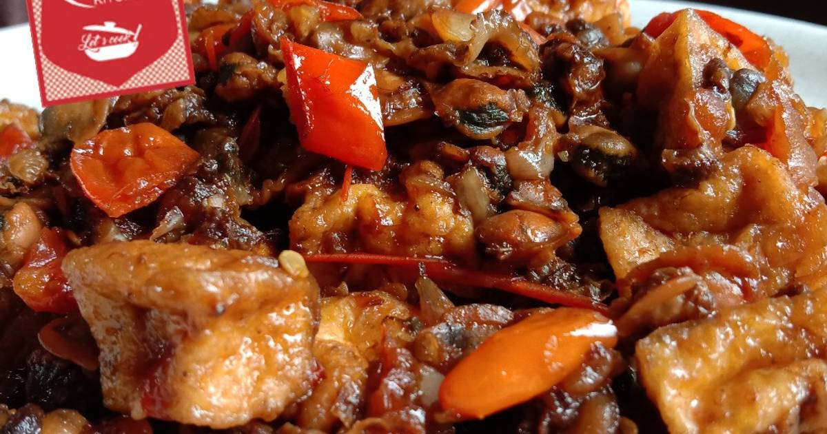 402 resep tahu kerang kecap enak dan mudah - Cookpad