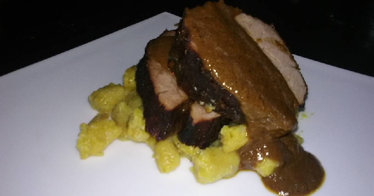 Muchacho redondo al horno - 5 recetas caseras - Cookpad