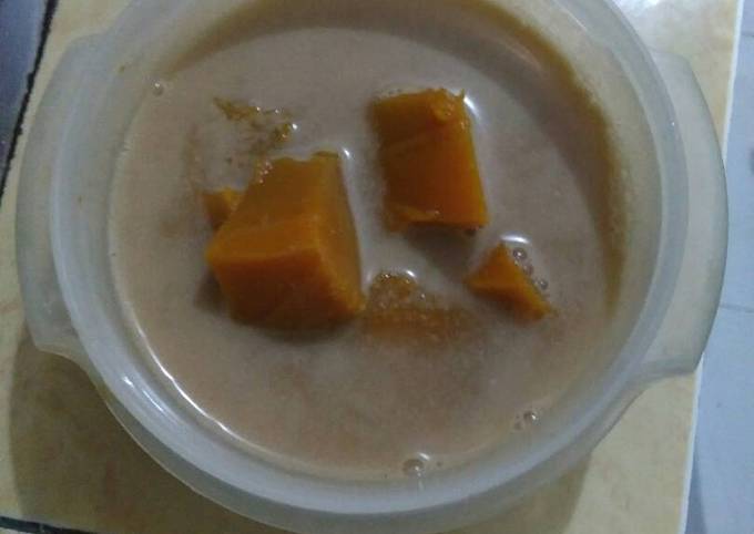 Resep Kolak labu kuning oleh Ani Rahmawati - Cookpad