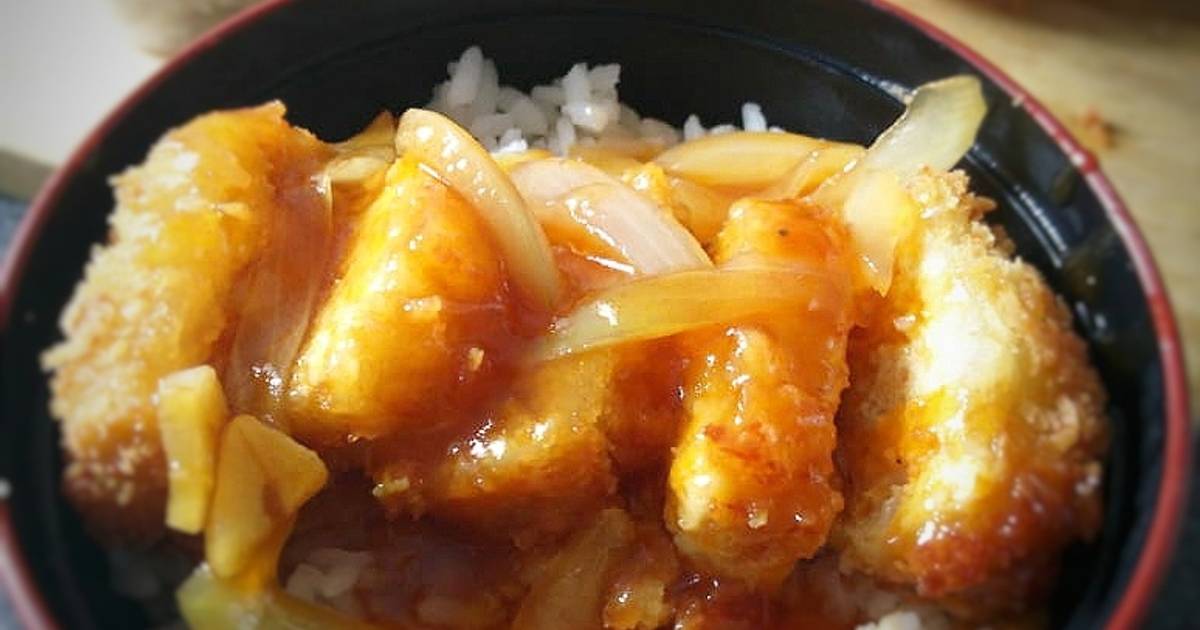 13 resep nugget rice bowl enak dan mudah - Cookpad