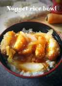 13 resep nugget rice bowl enak dan mudah - Cookpad