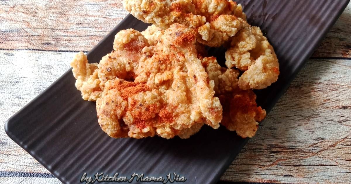 133 resep shilin chicken crispy enak dan sederhana ala rumahan - Cookpad