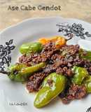 Resep olahan cabe gendot autentik: Sederhana, enak, dan mudah dibuat!