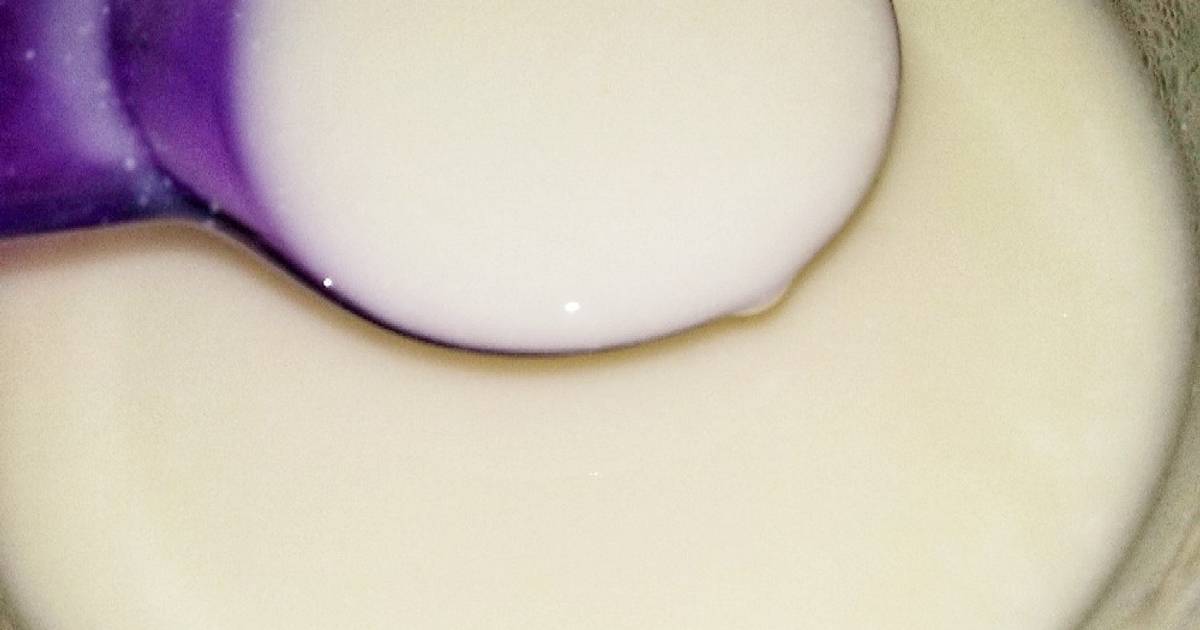 Resep Fla Vanilla Home Made oleh Sulistiana - Cookpad