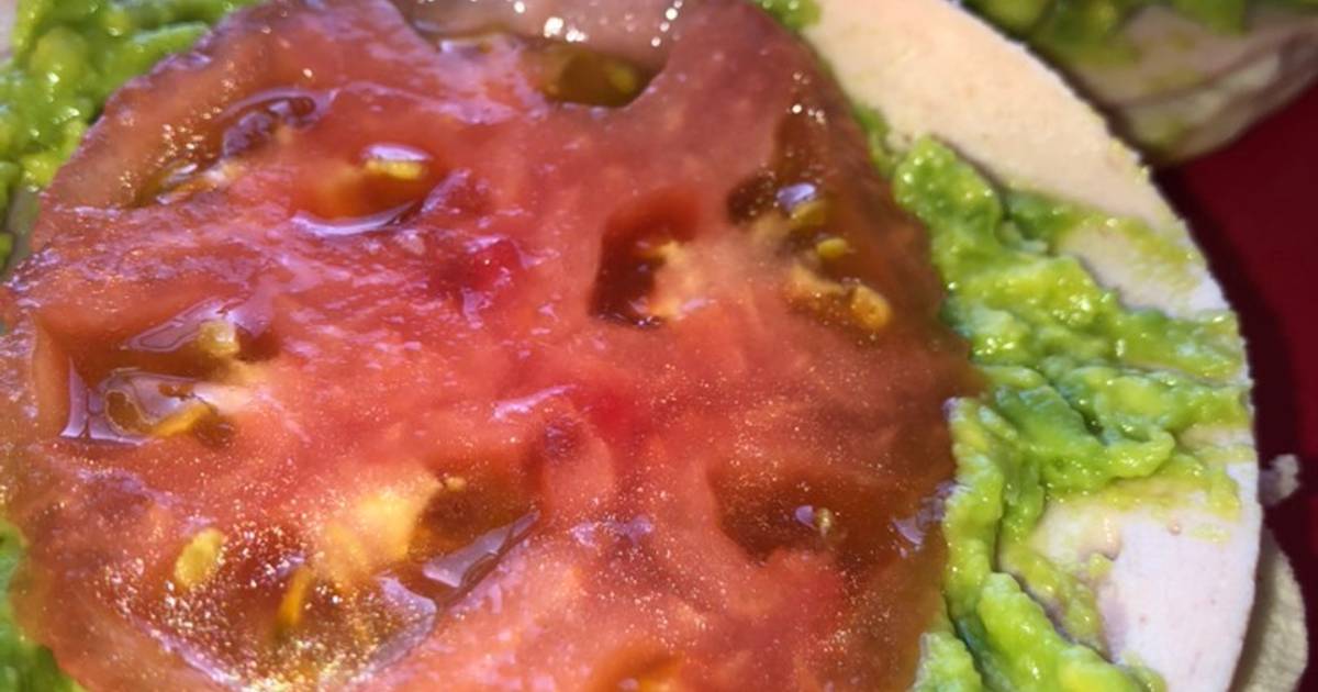 Pan con palta - 78 recetas caseras- Cookpad