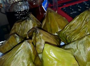 Resep kue mendut rumahan enak dan mudah - Cookpad