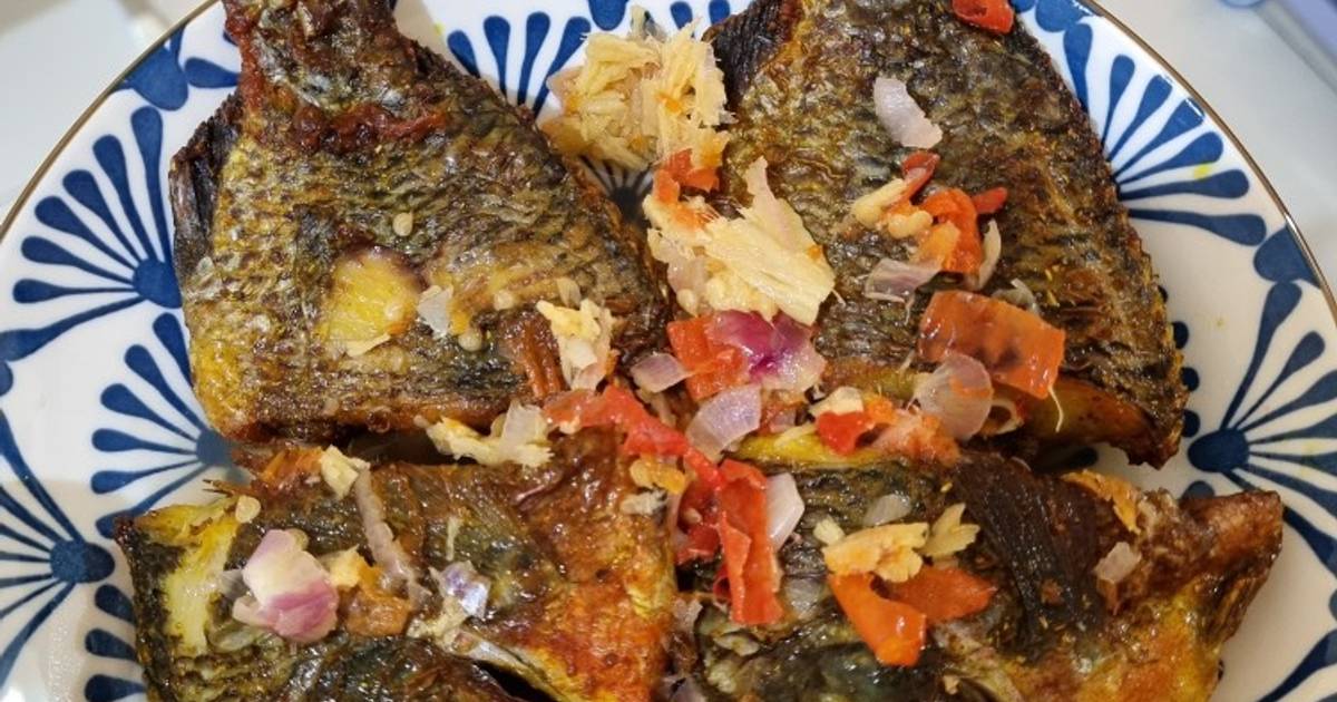 1.591 resep pecak ikan enak dan mudah - Cookpad