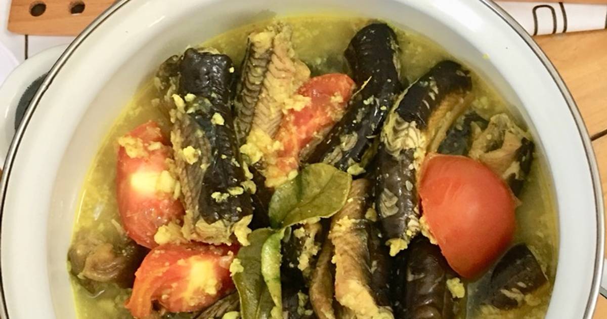 Resep Belut Bumbu Kuning oleh Susilowati - Cookpad