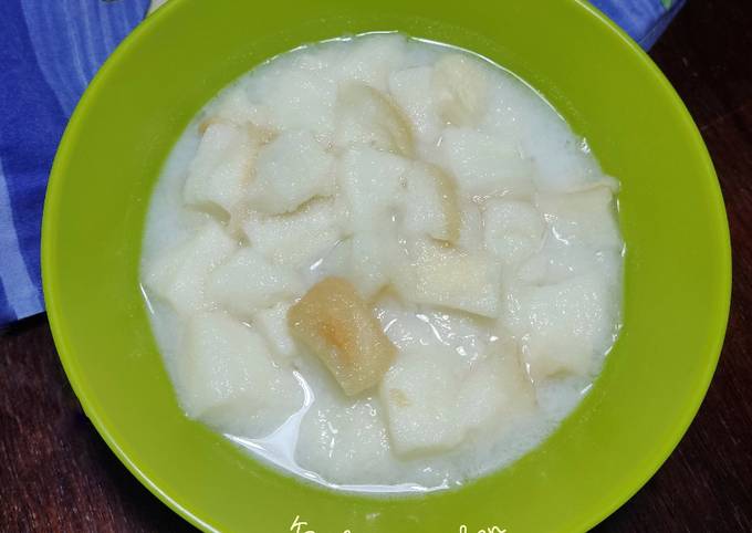 Resep Kolak Roti Tawar oleh Karlina.Kitchen - Cookpad