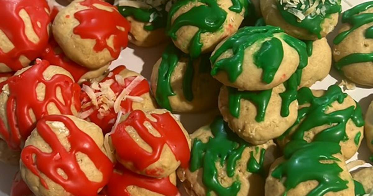Galletas con azucar glass - 1,440 recetas caseras- Cookpad