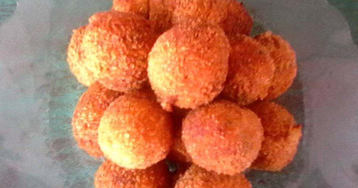 Resep Bola Kentang Istimewa oleh Nugrahayu Dewanti - Cookpad